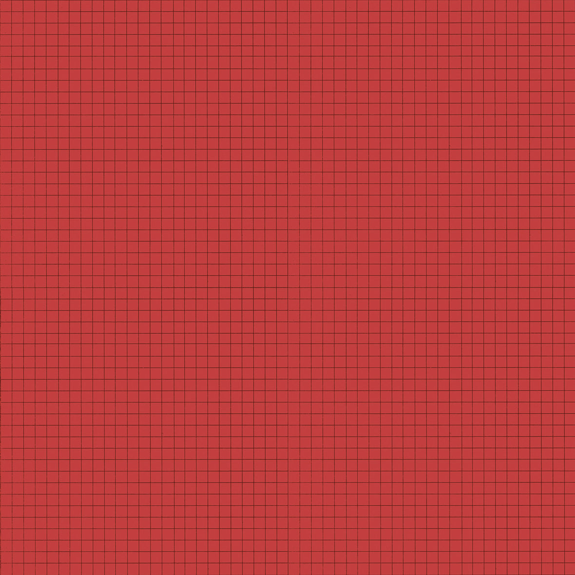 Sew Journal Graph Paper Red # C13886R-RED | StoryQuilts.com